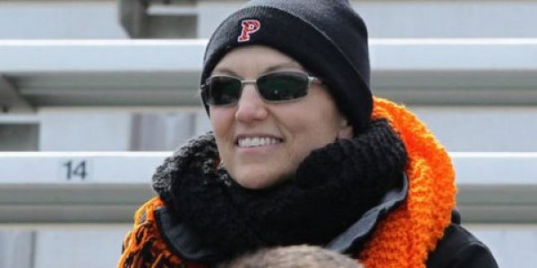 Ann Bates, wife of Princeton coach Chris Bates, dies at age 43