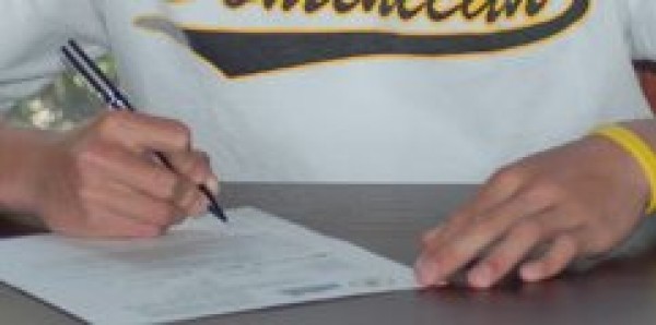 It's Day 1 of Fall NLI Signing Week