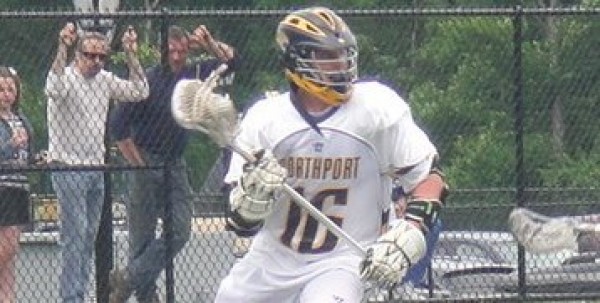 Binghamton-bound Gilroy becomes Northport's latest college commit