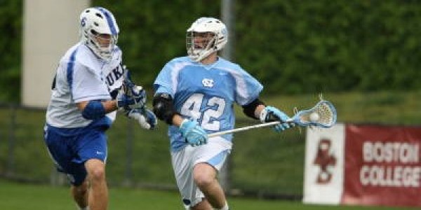 Galasso granted release to transfer from North Carolina lacrosse