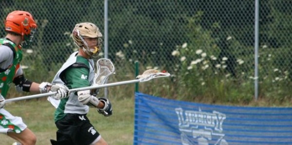 Hopkins-bound attackman Forry Smith from Haverford, Pa., becomes first ...