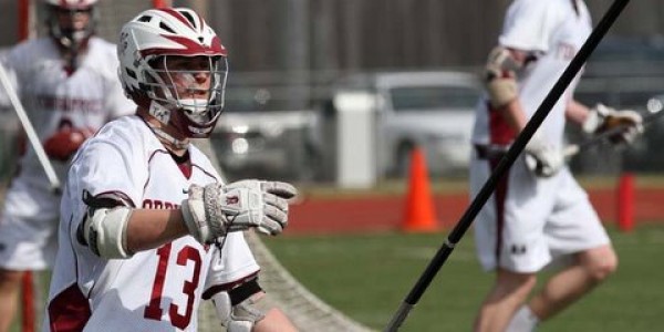 Preseason lacrosse player's perspective: Logan Williamson, Fordham Prep ...