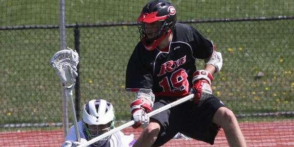 Rye grad Mike Benincasa decides on Delaware lacrosse