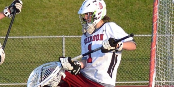 Unorthodox but effective 2015 goaltender Sefcik is latest D-I commit ...