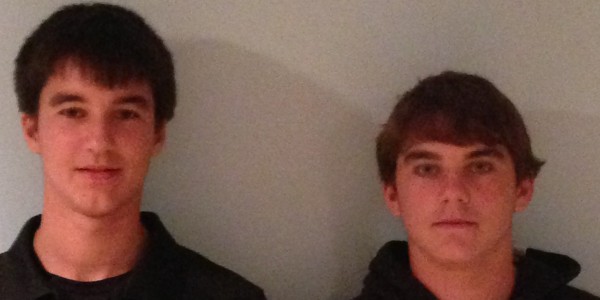 Rocky Point (NY) Reh twins will be staying together at Albany