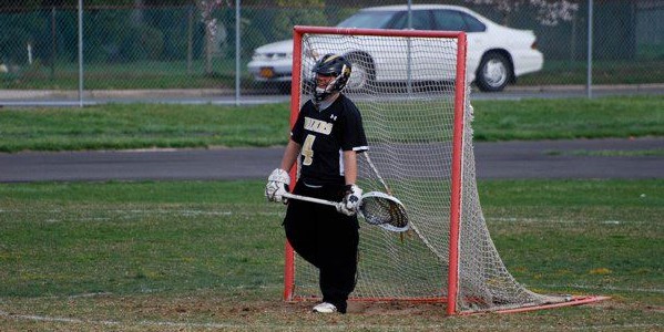 St. Anthony’s HS (NY) goaltender Modugno’s path to his position came ...
