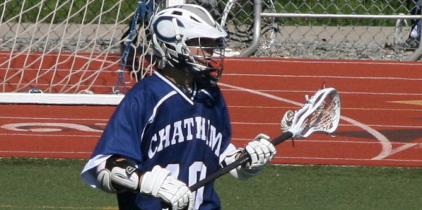 Chatham (NJ) student of the game Sullivan set on Furman