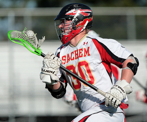 Photo gallery: Sachem East beats Connetquot in Suffolk (NY) D-1