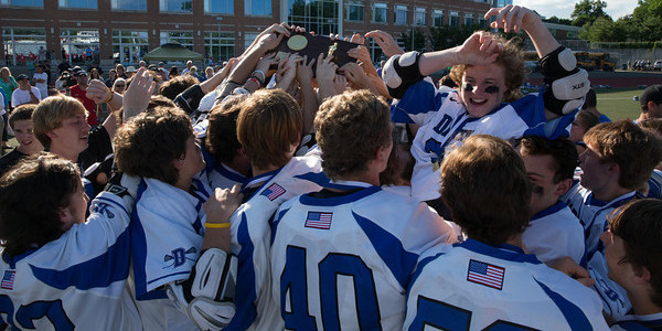 Tristate region well-represented in LaxPower's final national rankings