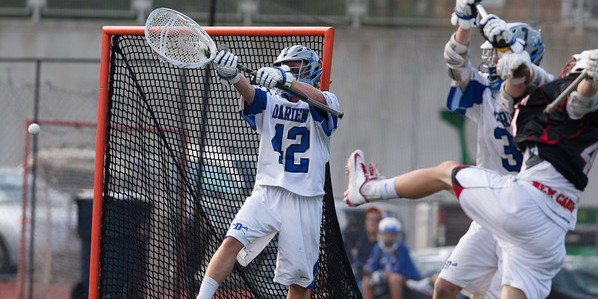 Yale-bound Huffard reflects on Darien's 23-0 state championship season