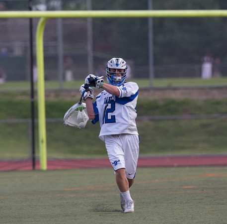 Yale-bound Huffard reflects on Darien's 23-0 state championship season