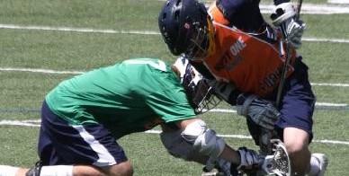 Northport (NY) 2017 Connor Cronin will take his faceoffs at Michigan