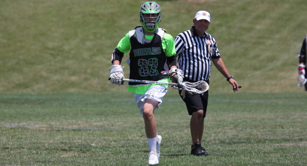 Versatile midfielder Terrence Mooney of St. Anthony's (NY) commits to Penn