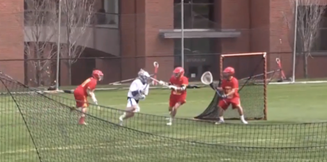 Loyola-bound Darien (CT) 2017 Kevin Lindley will follow brother Peter's ...