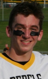 2016 attackman Kevin Prunty of Lakeland/Panas (NY) will follow his ...