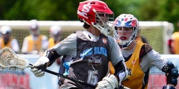 Smithtown East (NY) Christian Villani's verbal to Maryland lacrosse ...