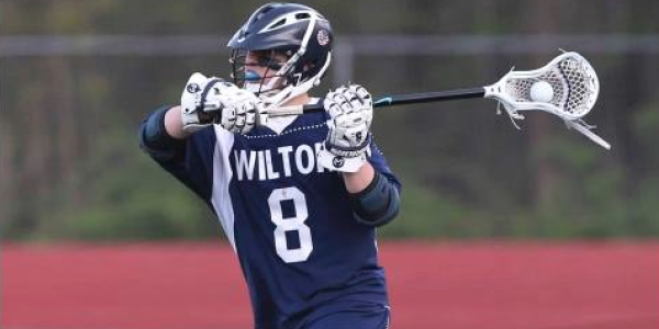 Wilton (CT) attackman Charlie McGovern will scoring skills to Union ...