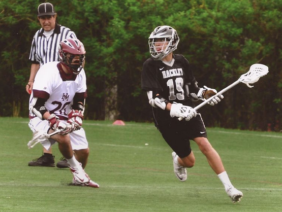 Hackley School (NY) A Sam Welch will take his fast-paced style of play ...