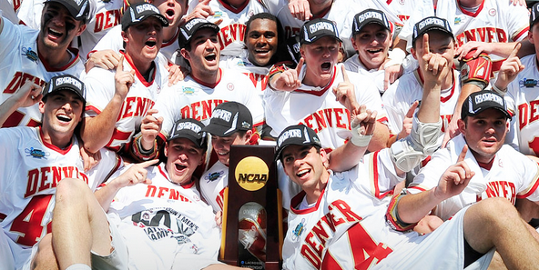Denver's 'D' the difference in groundbreaking national title win