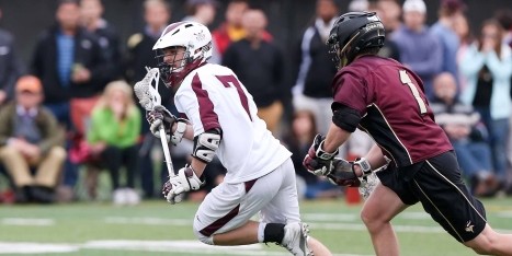 Two-way 2016 Fordham Prep (NY) talent Jack Casella set on Sacred Heart