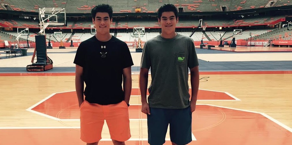 Don Bosco (NJ) twin tandem of Andrew, Justin Kim will give Syracuse ...
