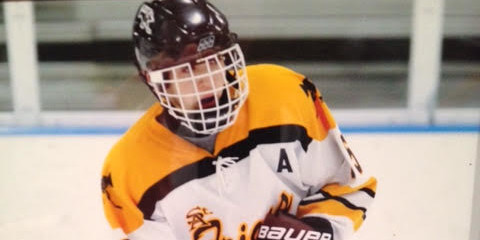 St. Anthony's (NY) hockey/lacrosse standout Justin Valluzzi set on ...